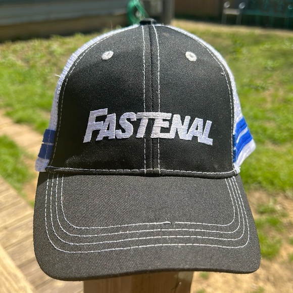 Accessories | Fastenal Hat Baseball Cap Adjustable Strap Back Adults ...